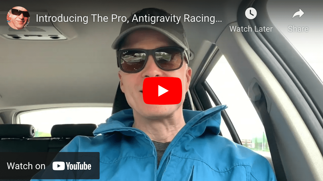 Introducing The Pro – ROCK FORSBERG