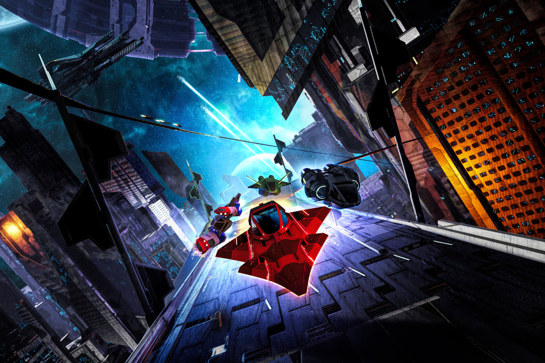 Galactic escape bundle – ROCK FORSBERG